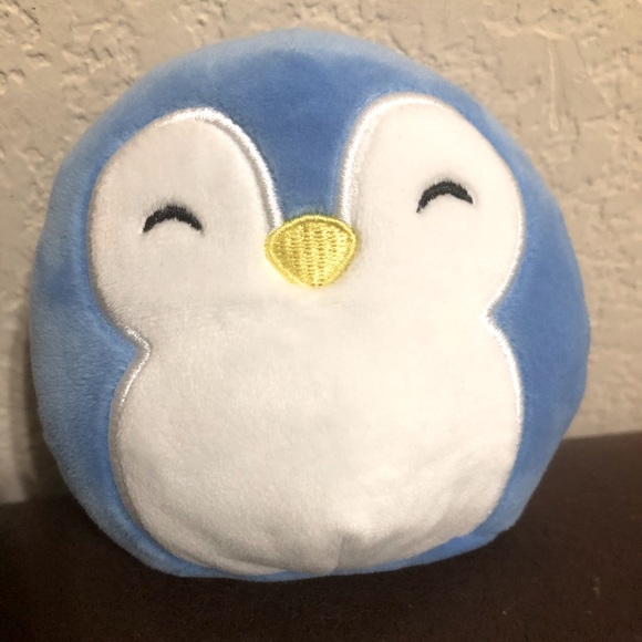 Squishmallows | Toys | Squishmallows Puff The Penguin | Poshmark